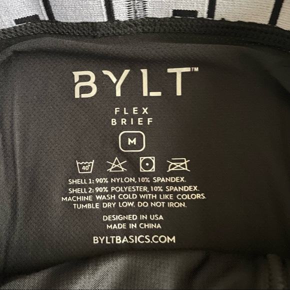 Underwear & Socks | Bylt Flex Briefs | Poshmark